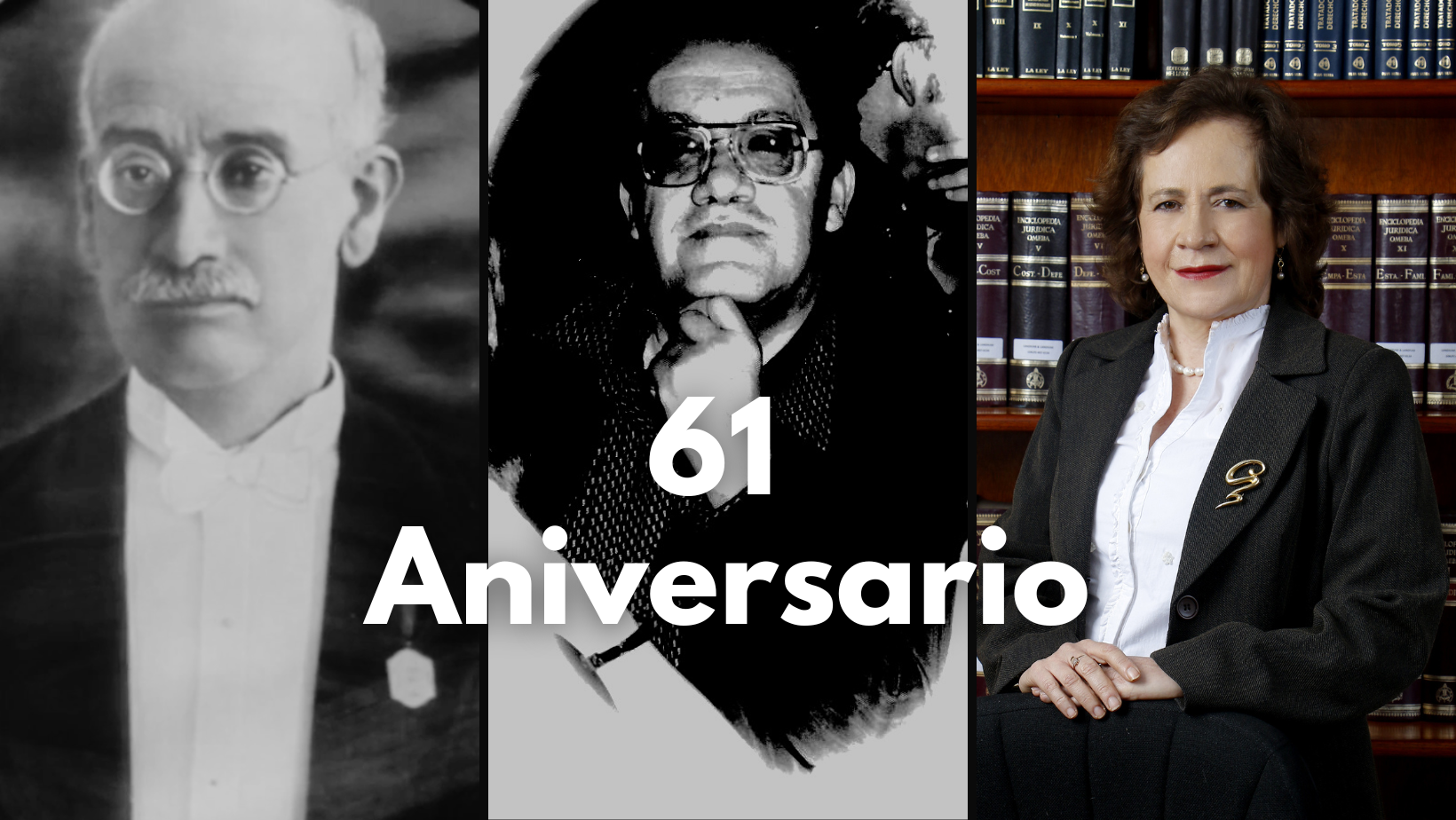 27 de junio - Nuestro 61 Aniversario - Landivar & Landivar